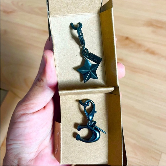 Coach | Accessories | Coach Removable Charms Set | Poshmark